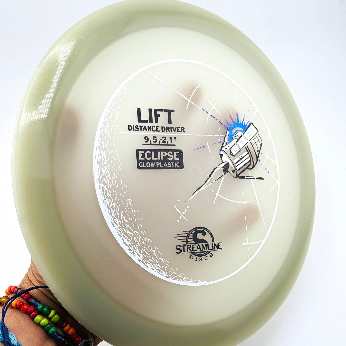 Streamline Eclipse Lift – Dr. Kristy Disc Dyes