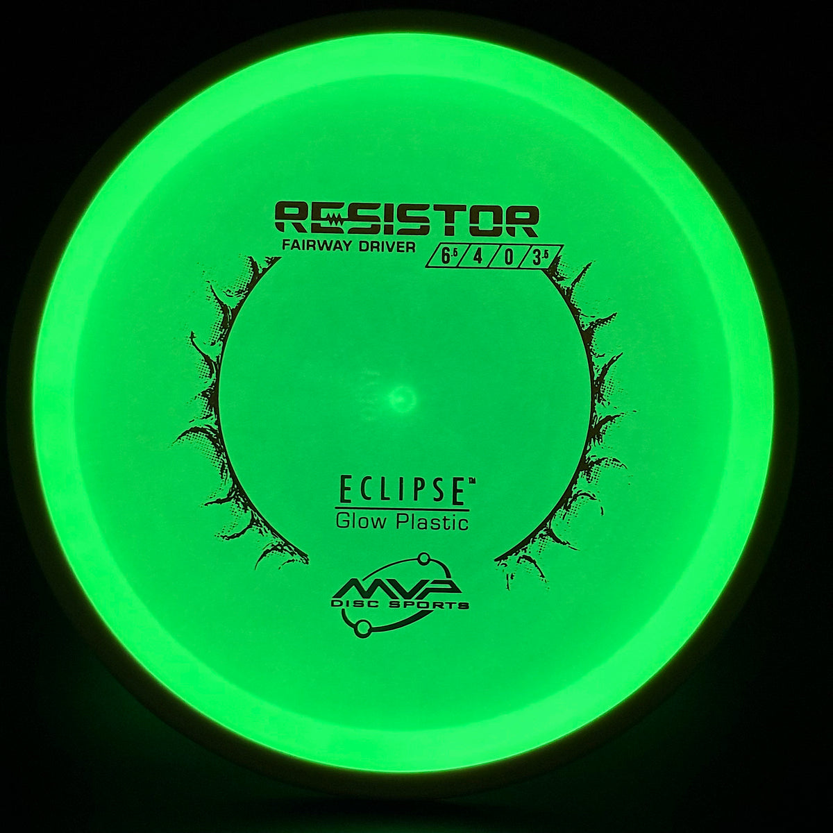 MVP Eclipse Resistor – Dr. Kristy Disc Dyes