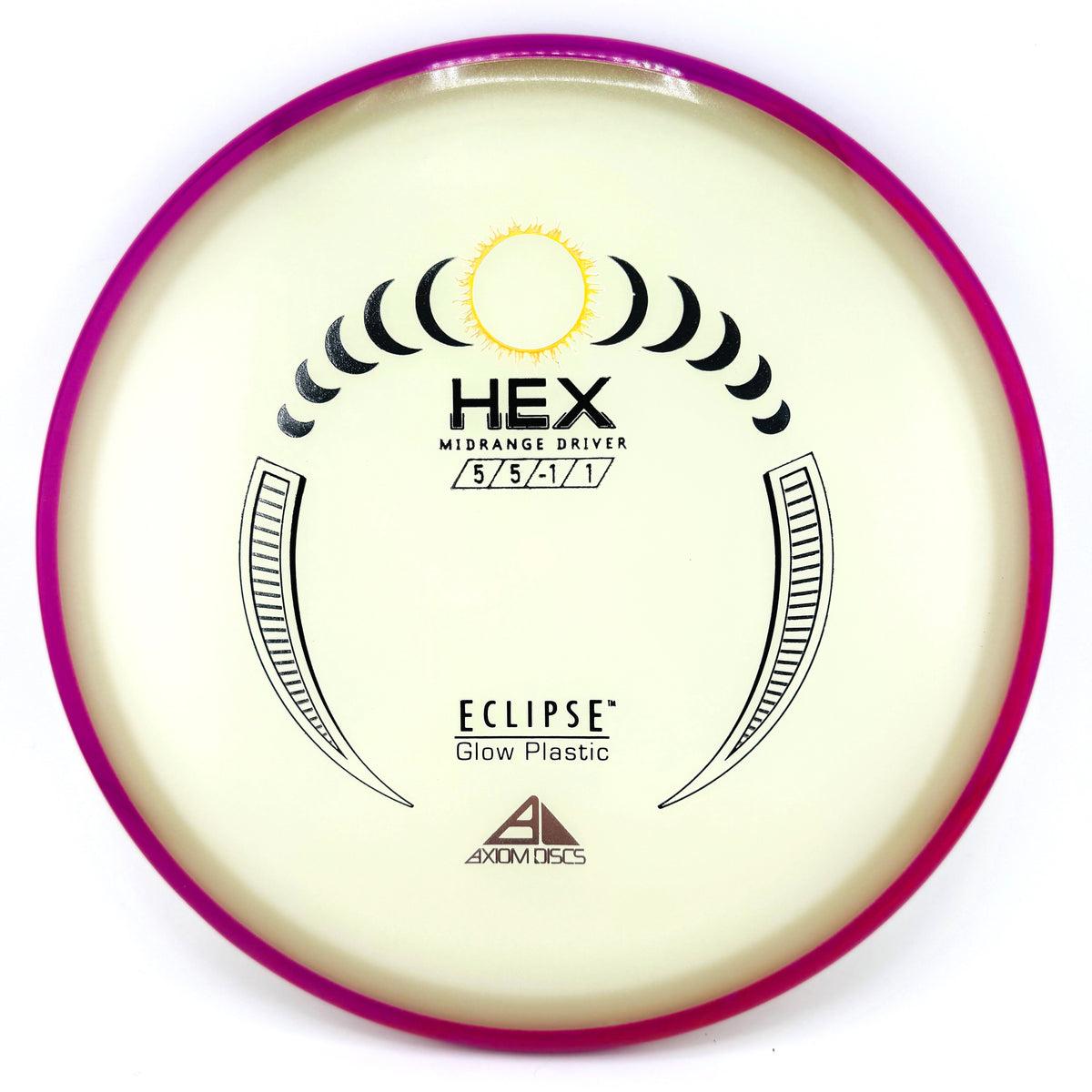 Axiom Eclipse Hex – Dr. Kristy Disc Dyes