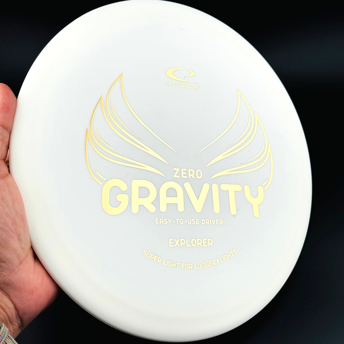 Latitude 64 Zero Gravity Explorer – Dr. Kristy Disc Dyes