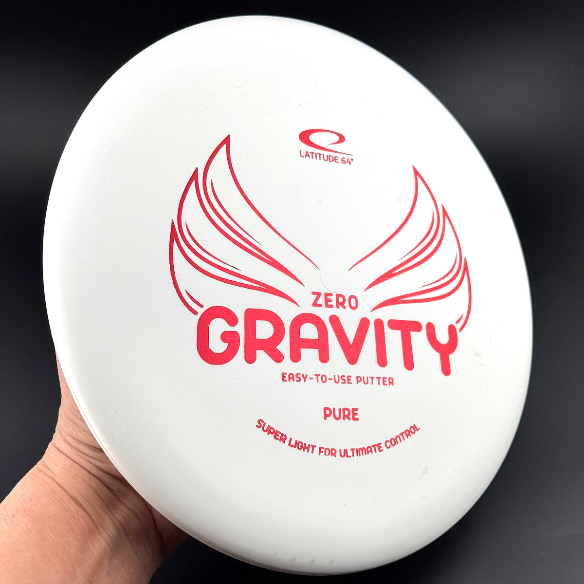 Latitude 64 Zero Gravity Pure – Dr. Kristy Disc Dyes