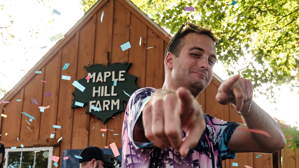 Welcome Back Matthew Orum to 2024 Team Dye Happy! Let's go Matty-O ...