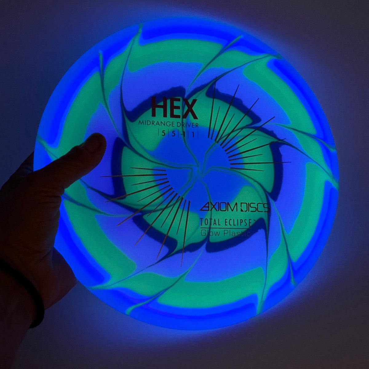 Glow Discs – Dr. Kristy Disc Dyes