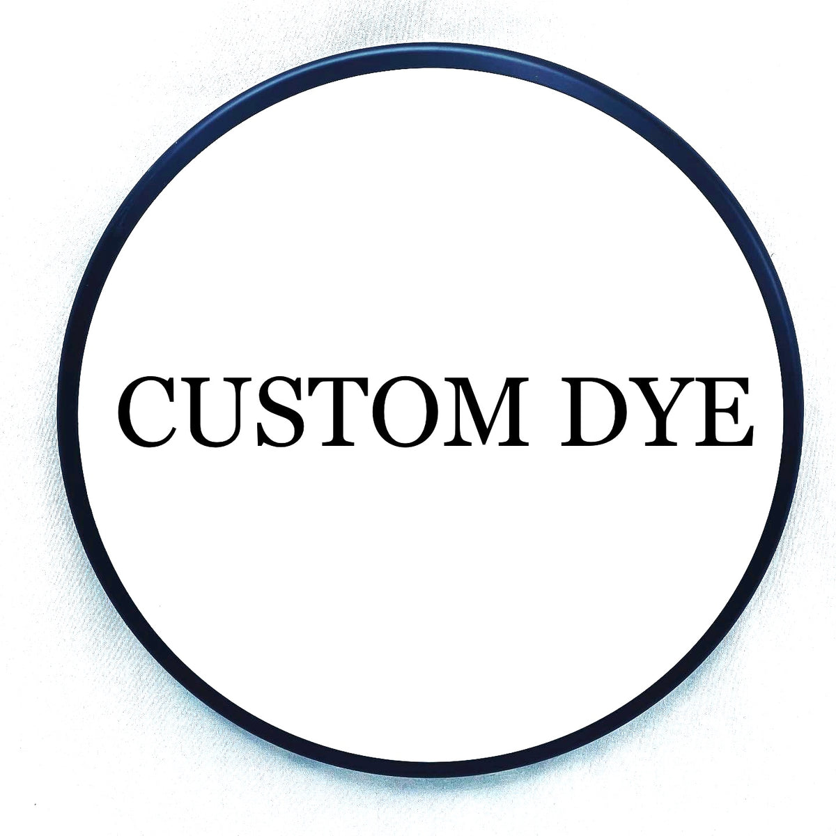Create Your Own Custom Dye! – Dr. Kristy Disc Dyes