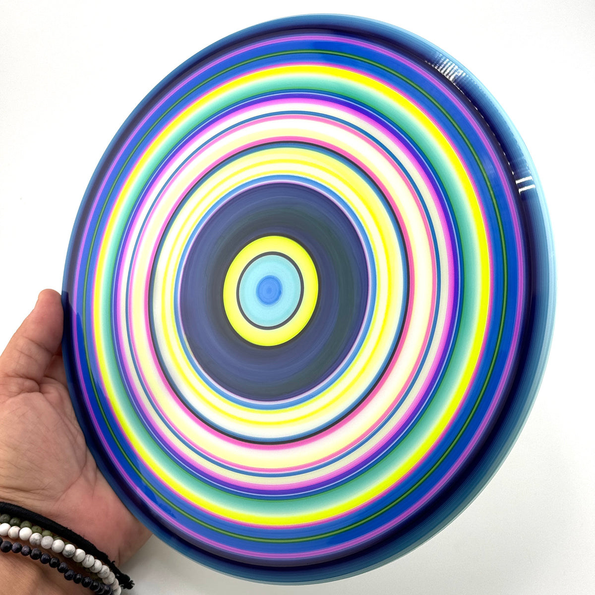 Discmania Neo Mutant, 180g – Dr. Kristy Disc Dyes