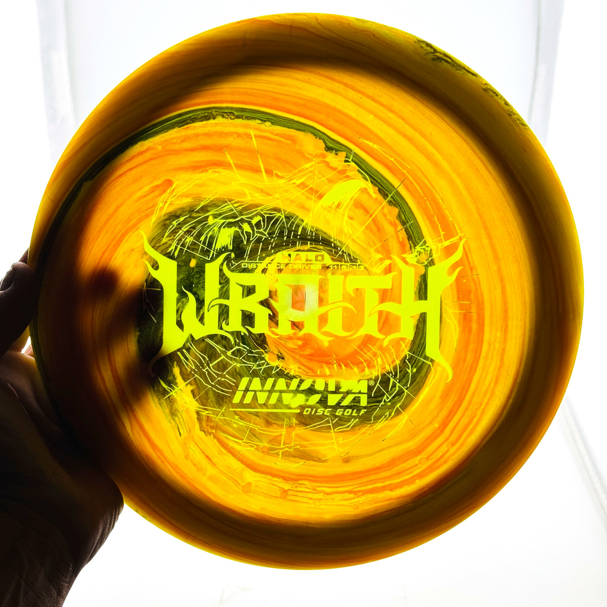 Innova Halo Star Wraith, 174g – Dr. Kristy Disc Dyes