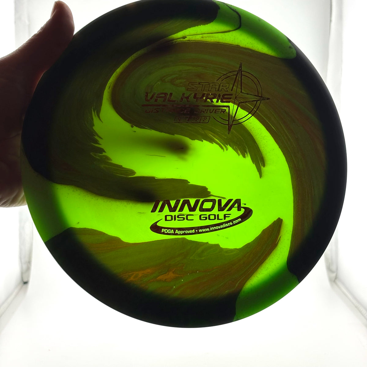 Innova Star Valkyrie, 166g – Dr. Kristy Disc Dyes
