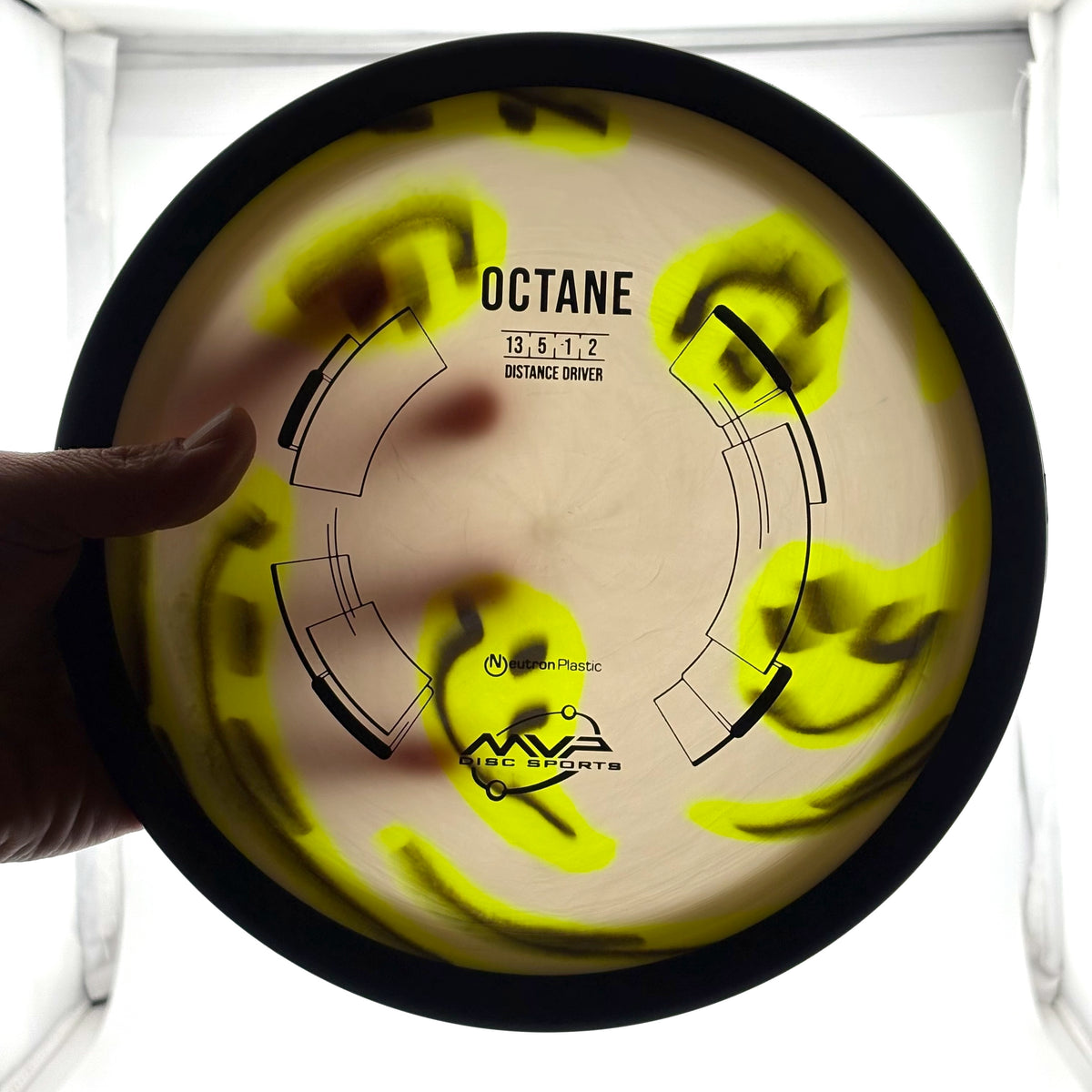 MVP Neutron Octane, 173g – Dr. Kristy Disc Dyes