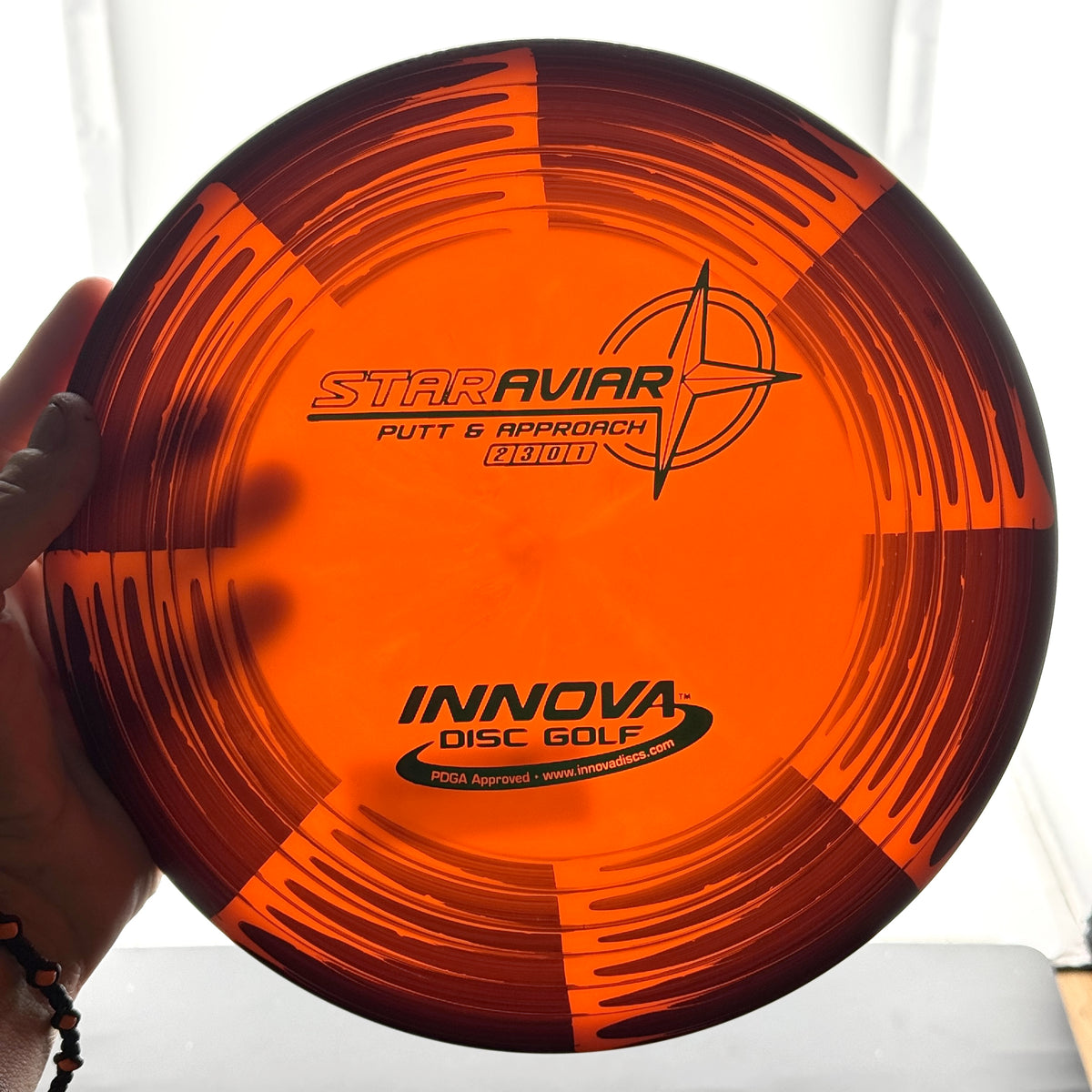 Innova Star Aviar, 170g – Dr. Kristy Disc Dyes