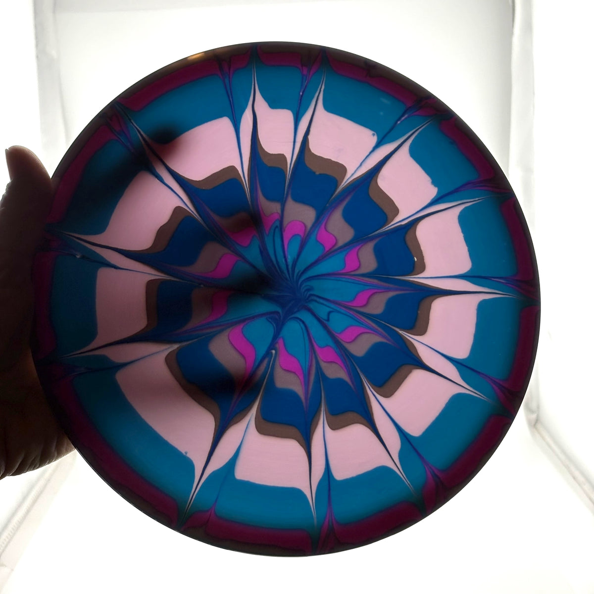 Lone Star Alpha Lone Wolf, 180g – Dr. Kristy Disc Dyes