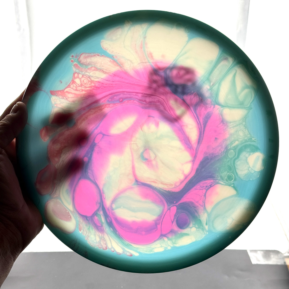 Innova Star Mako3 - USDGC/Throw Pink Limited Edition, 173g – Dr. Kristy ...