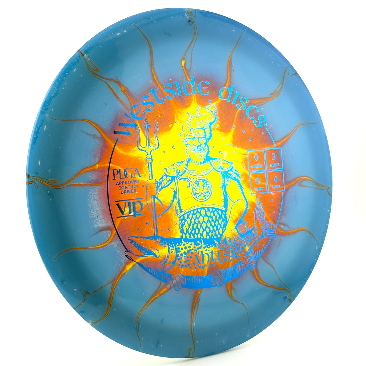 Westside Discs VIP Ahti, 175g – Dr. Kristy Disc Dyes