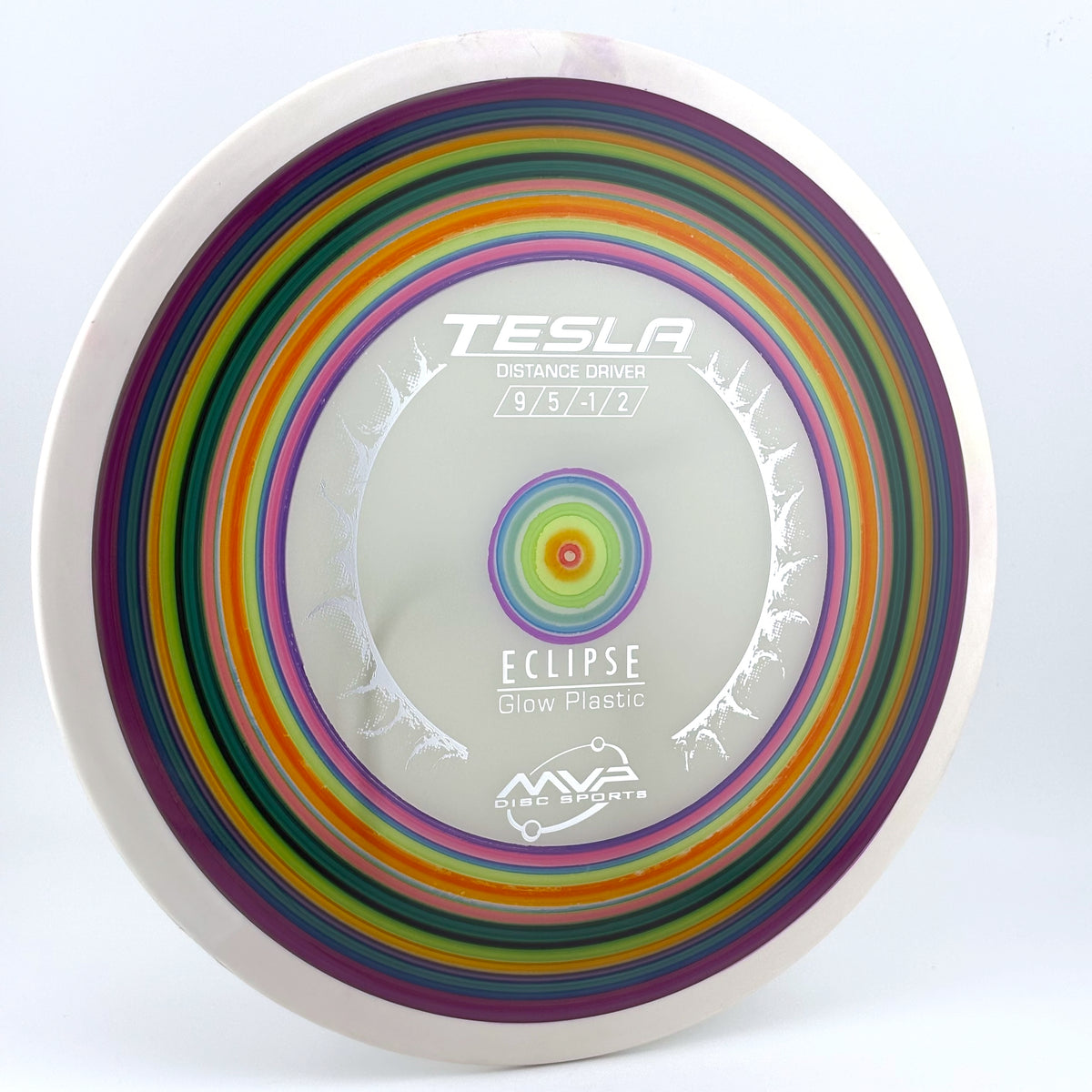 MVP Eclipse Tesla, 171g – Dr. Kristy Disc Dyes