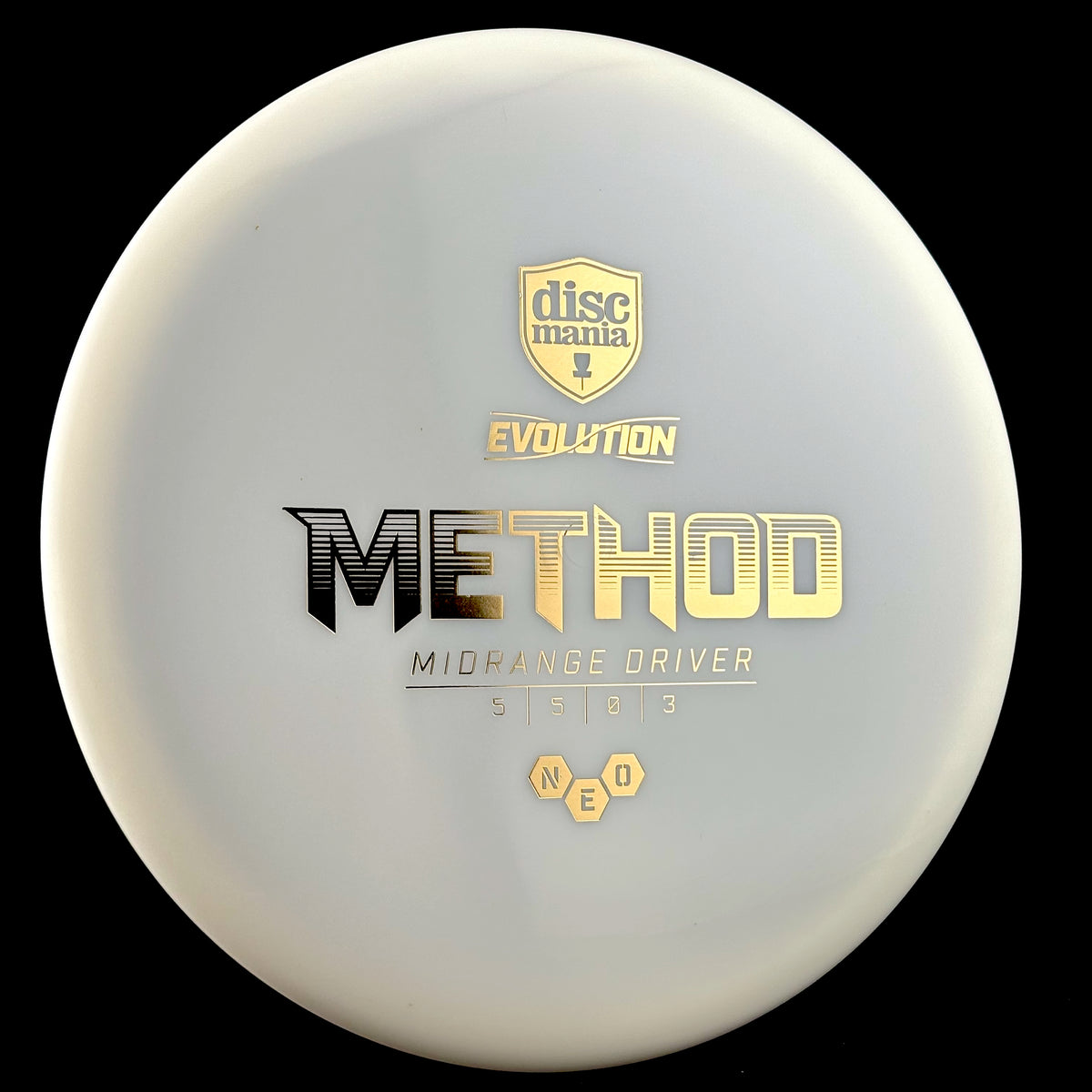 Discmania Neo Method – Dr. Kristy Disc Dyes