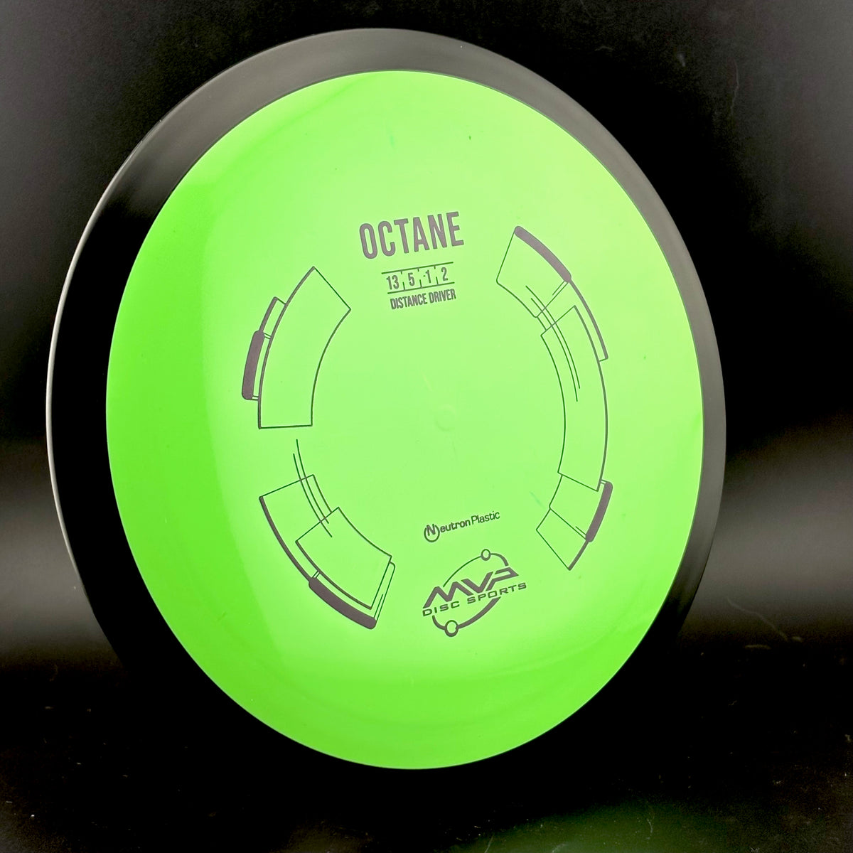 MVP Neutron Octane – Dr. Kristy Disc Dyes