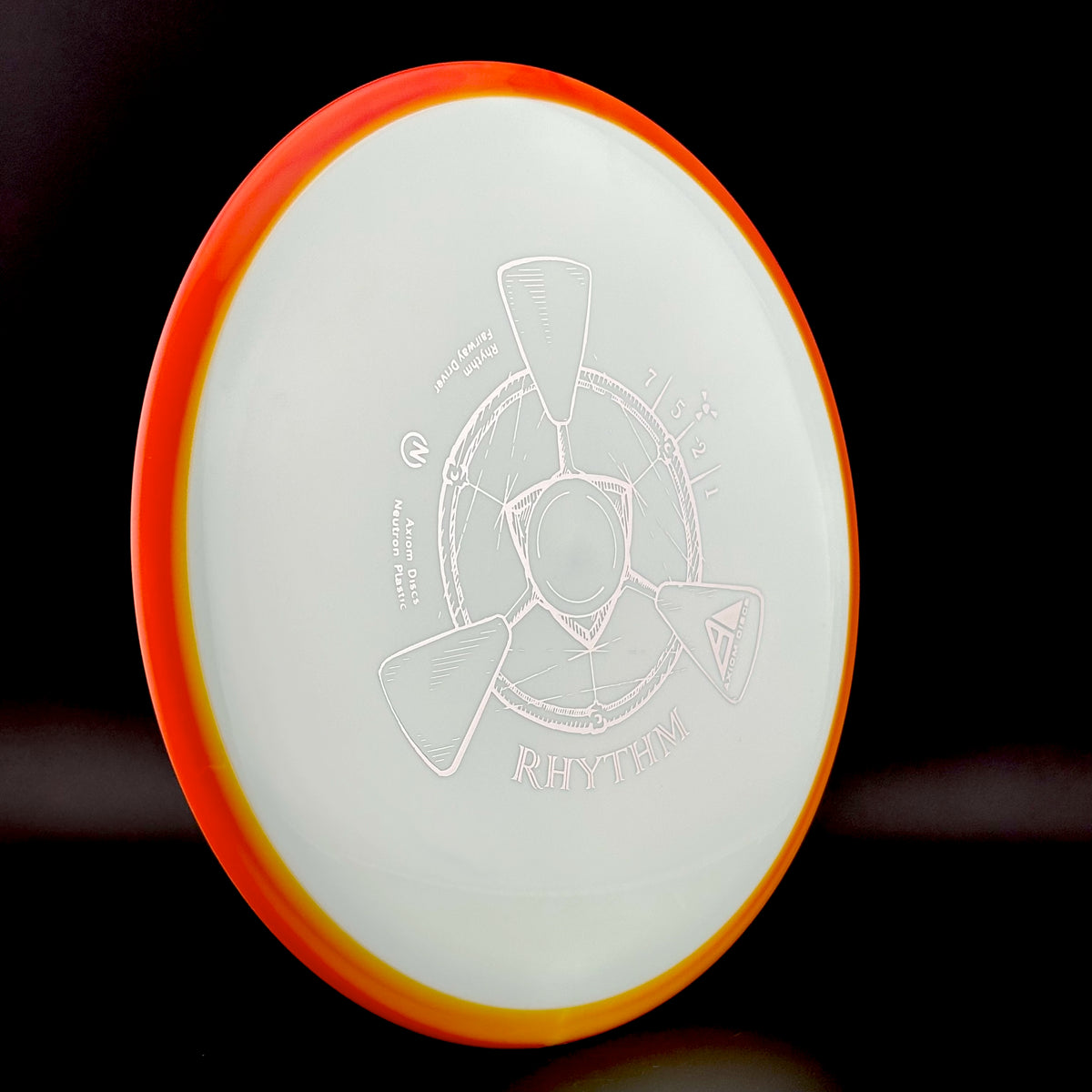 Axiom Neutron Rhythm – Dr. Kristy Disc Dyes