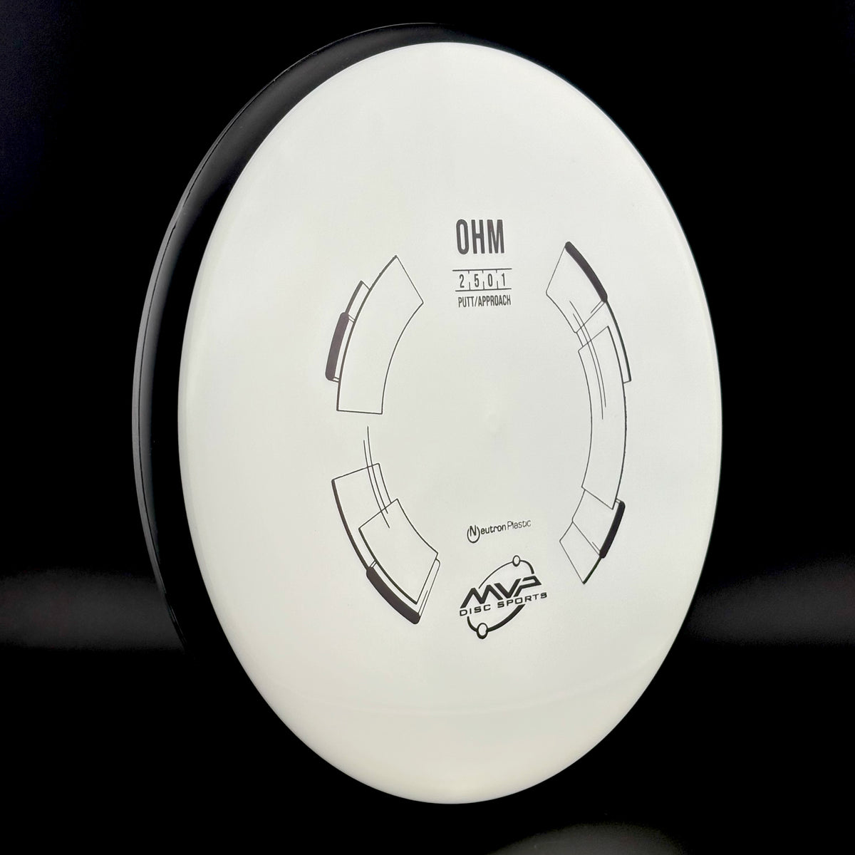 MVP Neutron Ohm – Dr. Kristy Disc Dyes