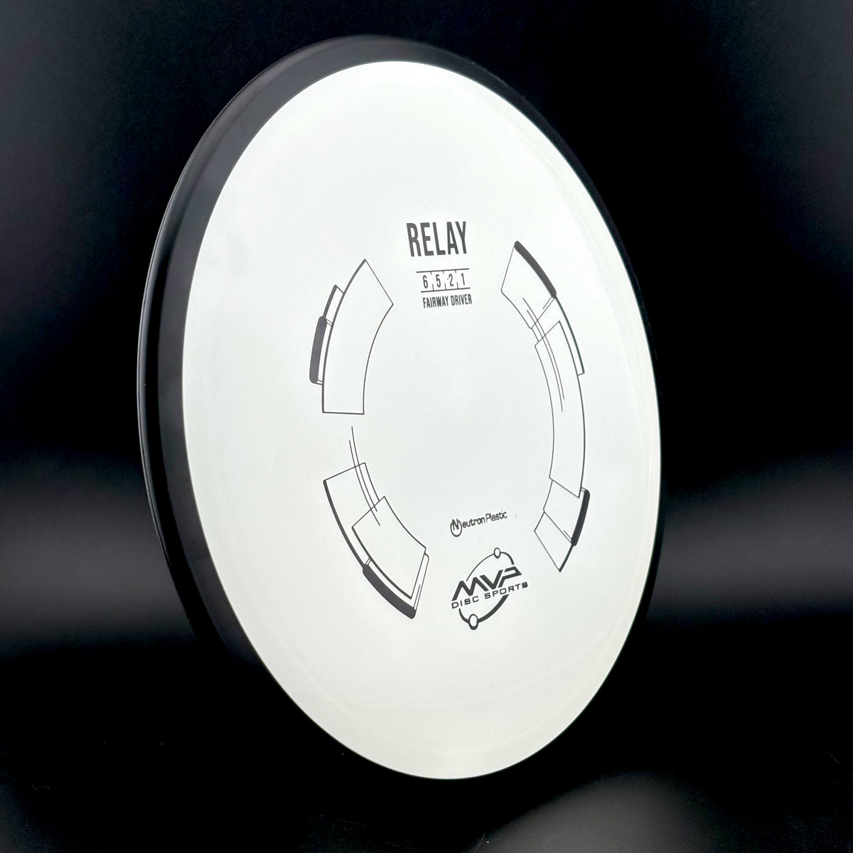 MVP Neutron Relay – Dr. Kristy Disc Dyes