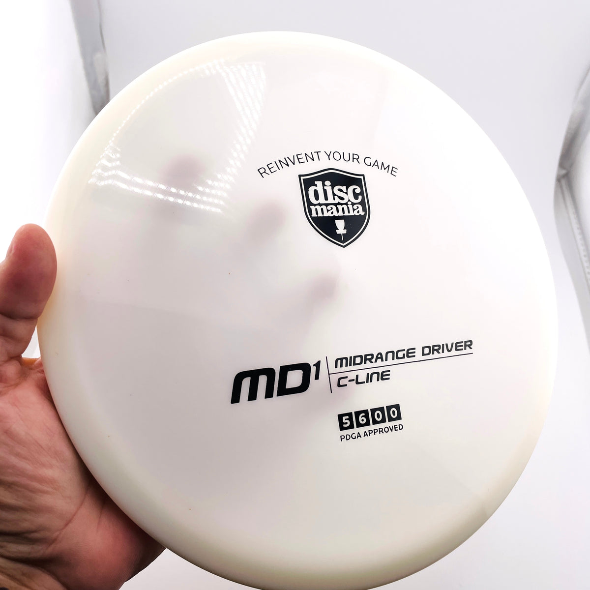 Discmania C-Line MD1 – Dr. Kristy Disc Dyes
