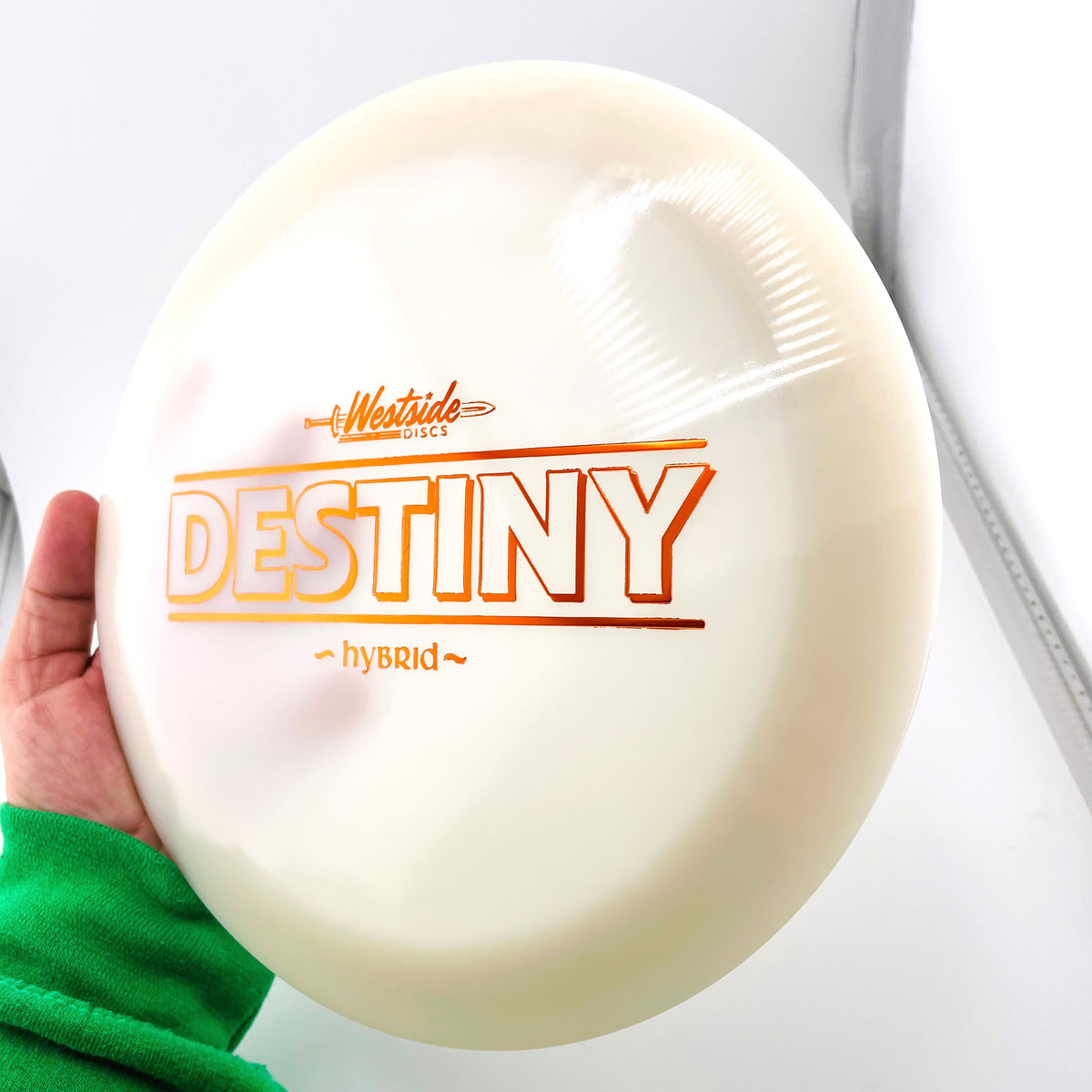 Westside Discs Hybrid Destiny – Dr. Kristy Disc Dyes