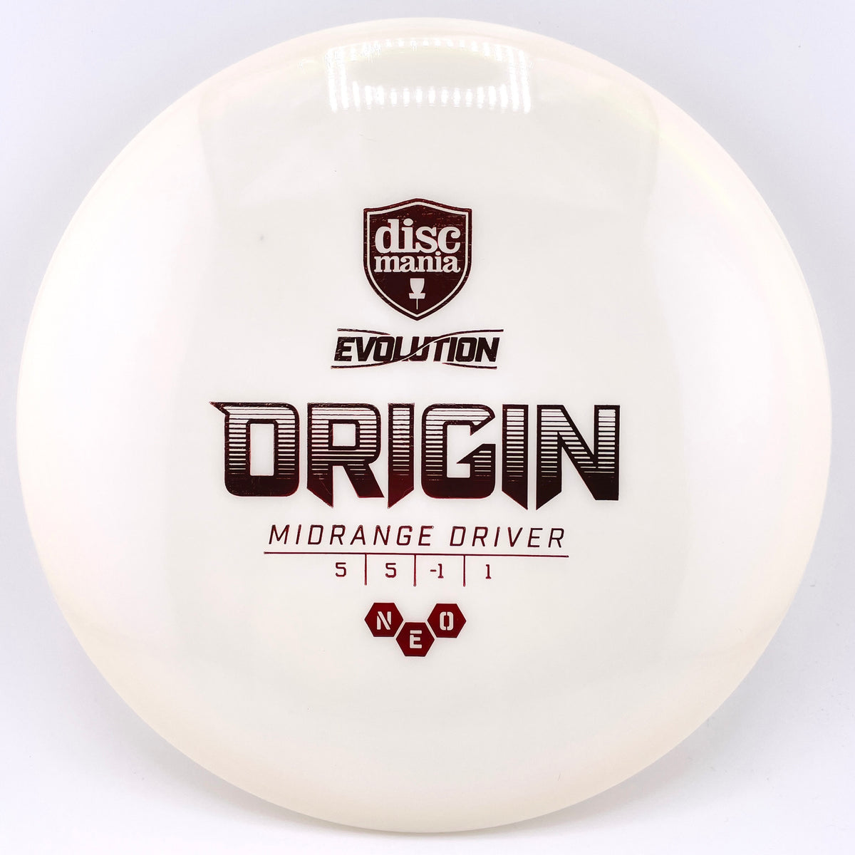 Discmania Neo Origin – Dr. Kristy Disc Dyes