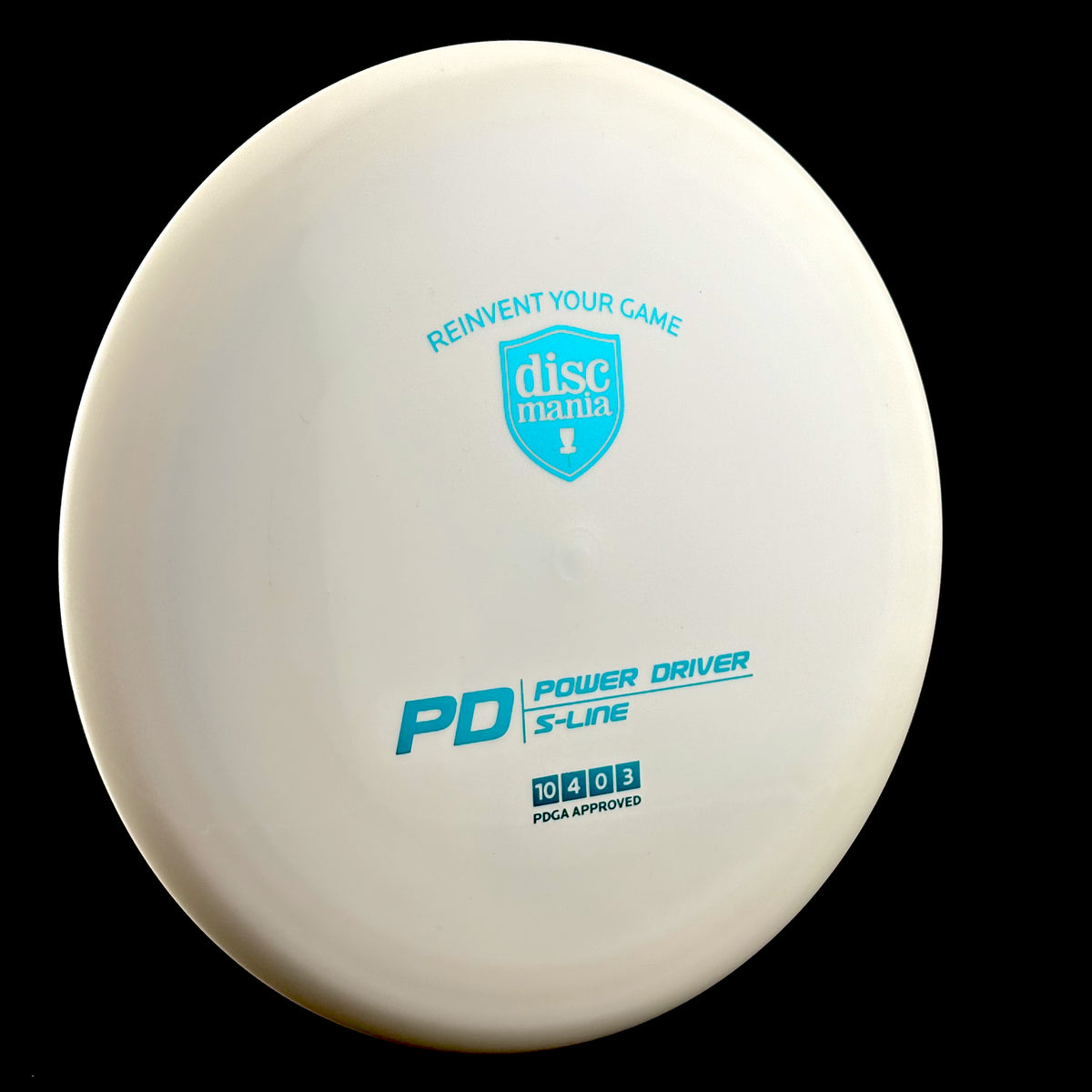 Discmania S-Line PD – Dr. Kristy Disc Dyes