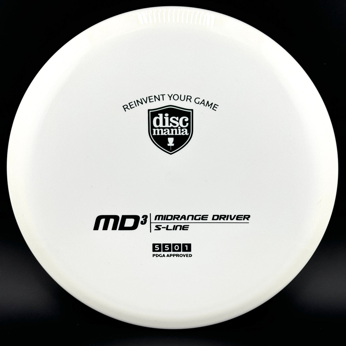 Discmania S-Line MD3 – Dr. Kristy Disc Dyes