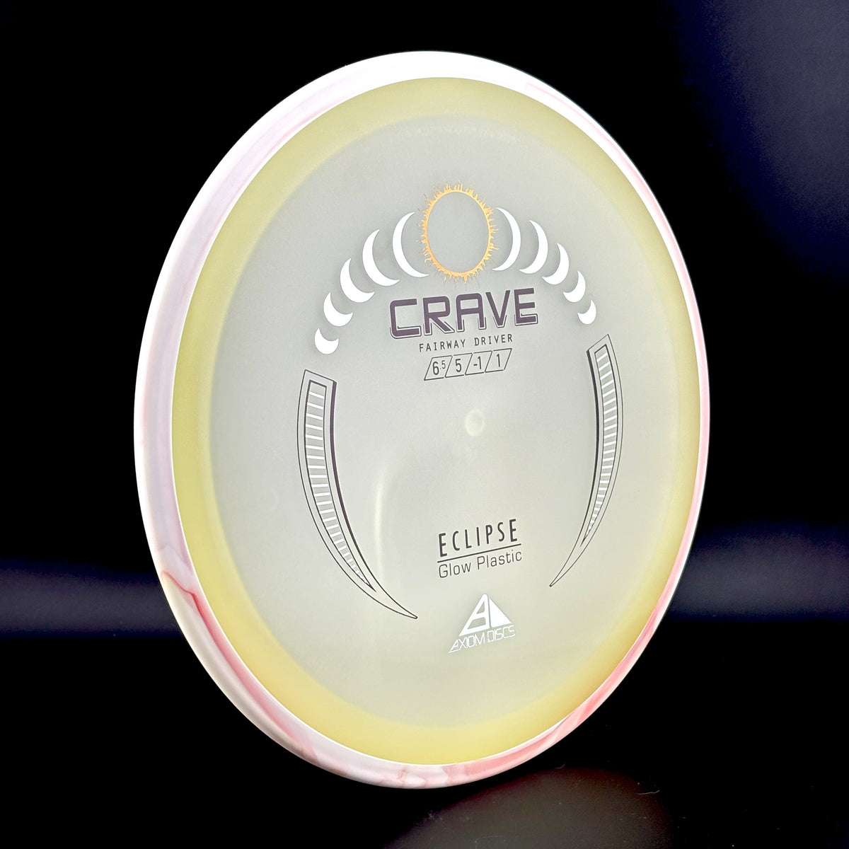 Axiom Eclipse Crave – Dr. Kristy Disc Dyes