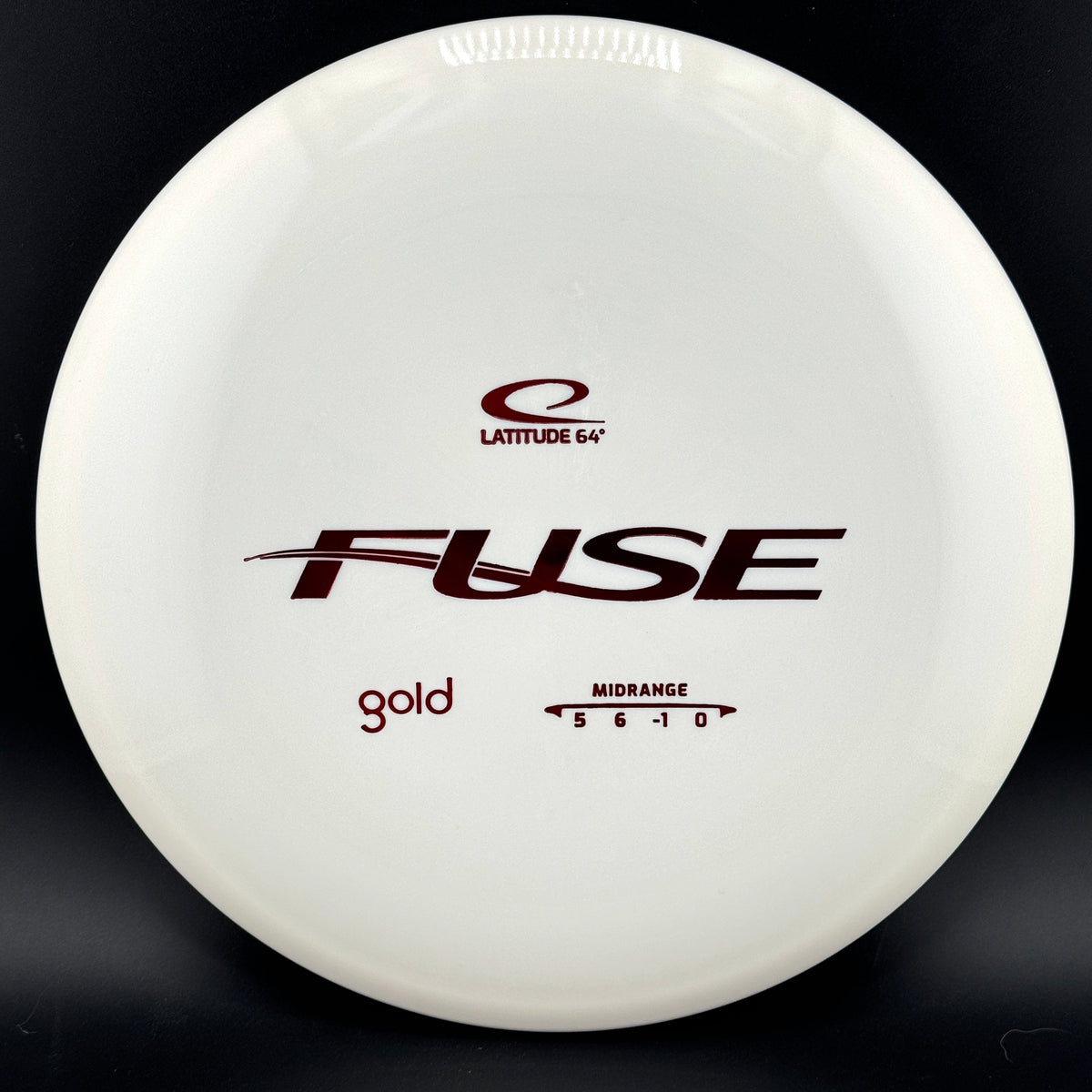 Latitude 64 Gold Fuse – Dr. Kristy Disc Dyes