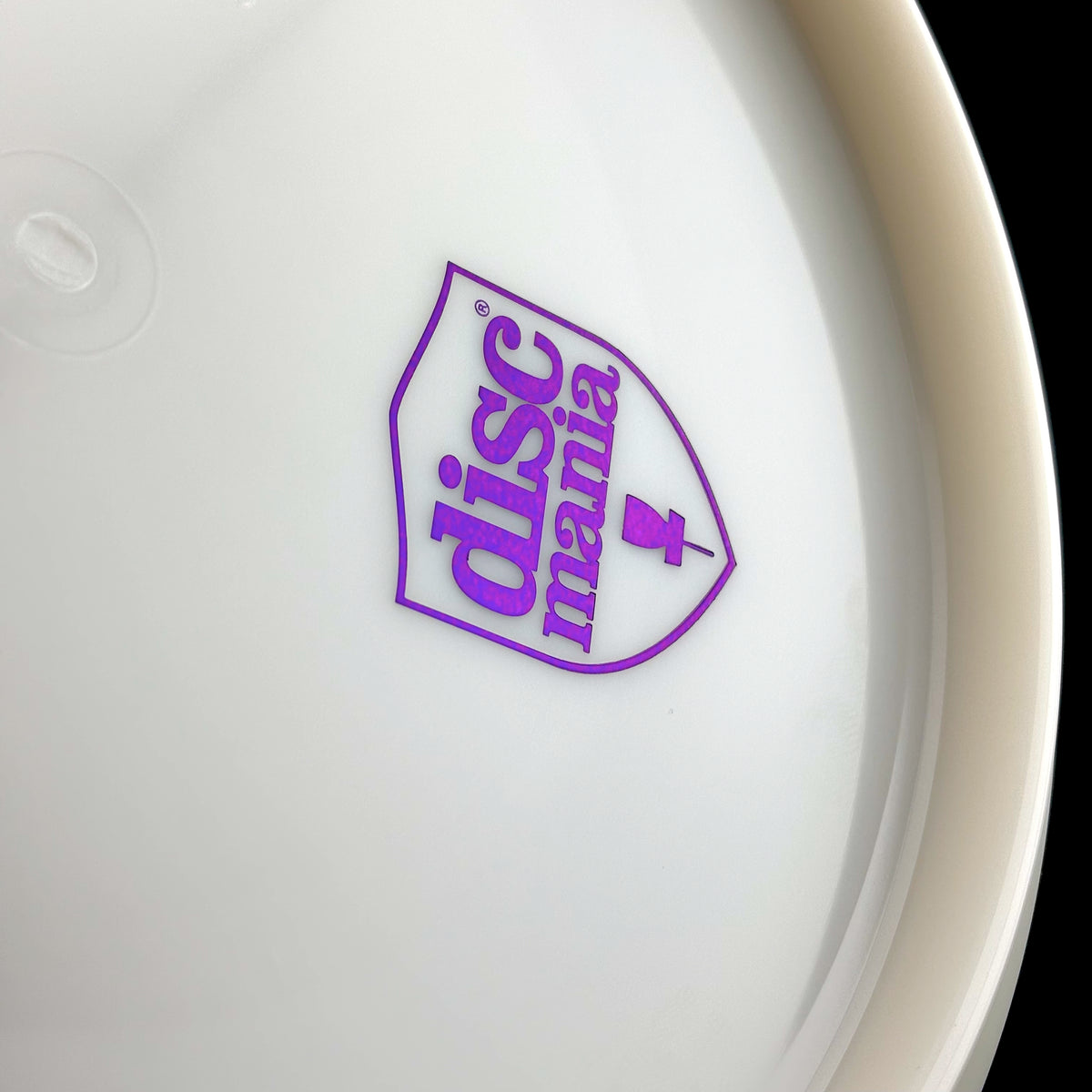 Discmania Neo Instinct Bottom Stamp – Dr. Kristy Disc Dyes