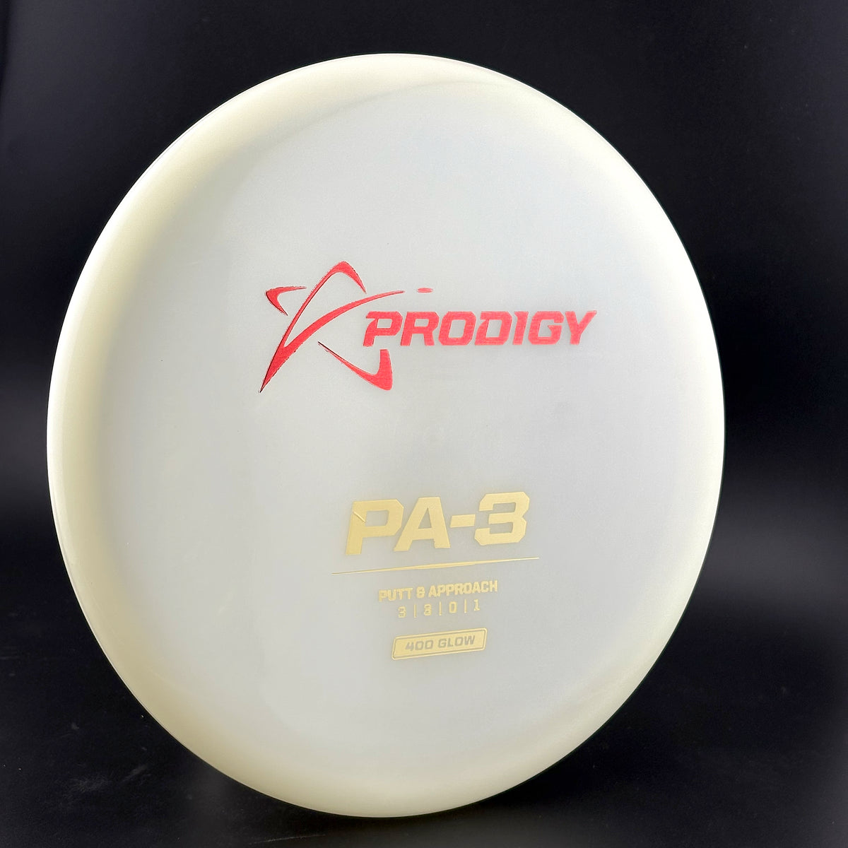 Prodigy 400 Glow PA-3 – Dr. Kristy Disc Dyes