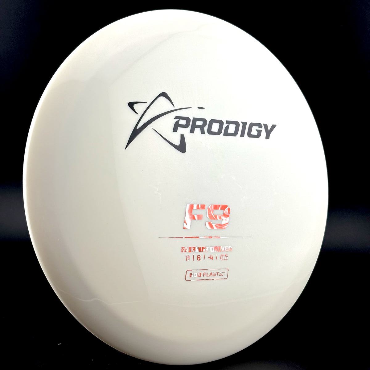 Prodigy 500 F9 – Dr. Kristy Disc Dyes