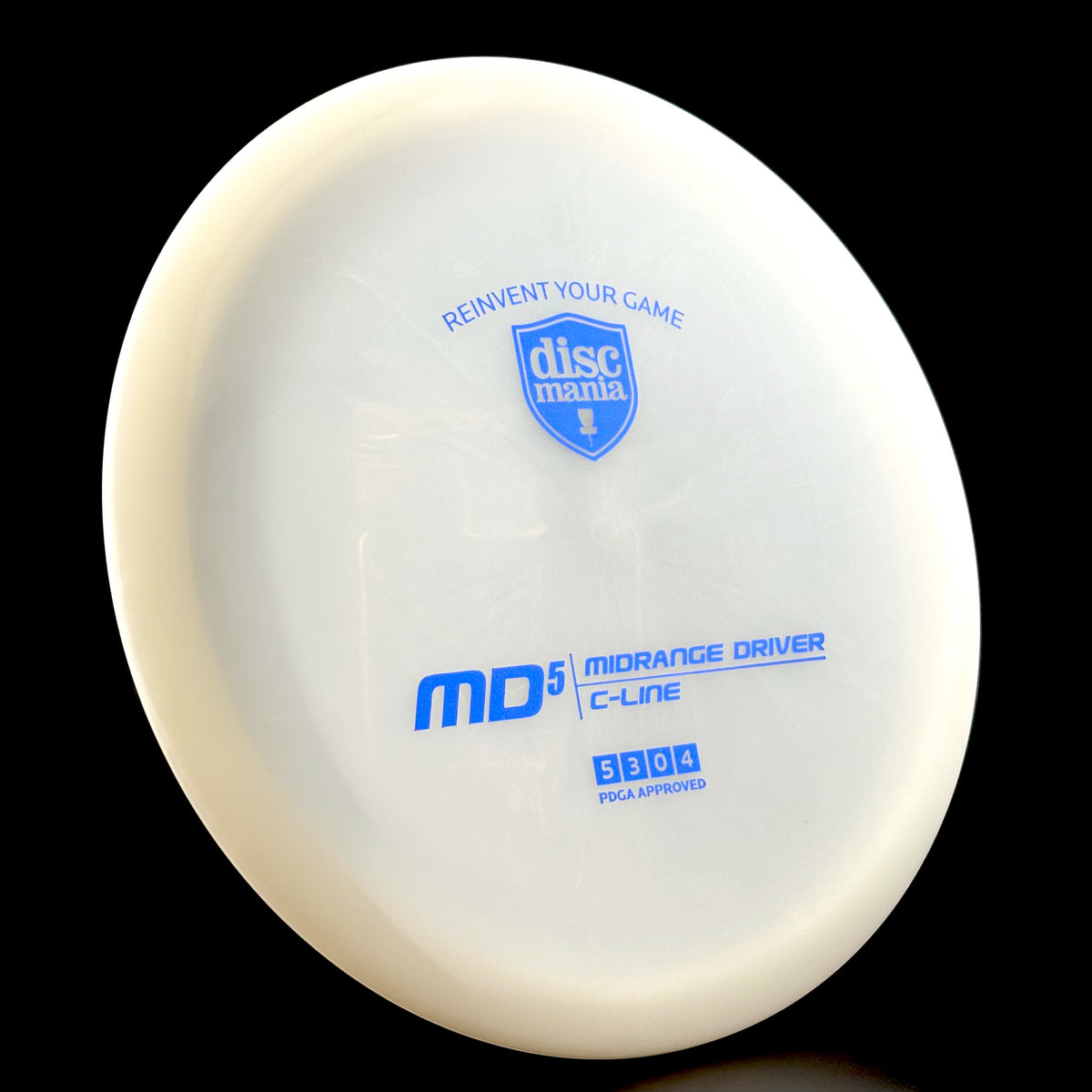 Discmania C-Line MD5 – Dr. Kristy Disc Dyes