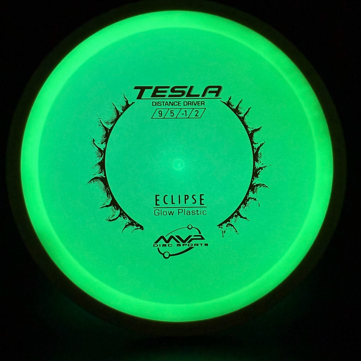 MVP Eclipse Tesla – Dr. Kristy Disc Dyes