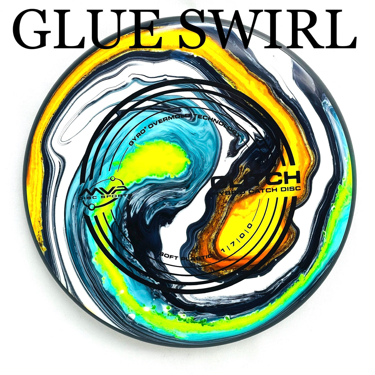 Create Your Own Custom Dye! – Dr. Kristy Disc Dyes