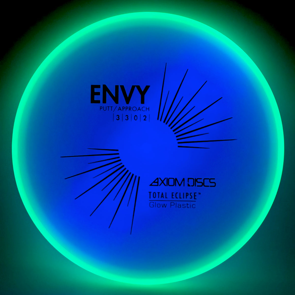 Axiom Total Eclipse Envy – Dr. Kristy Disc Dyes