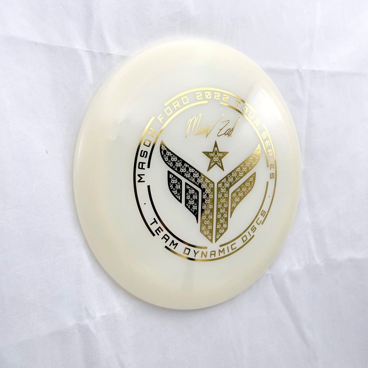 Dynamic Discs Hybrid-X Getaway 2022 Mason Ford Team Series – Dr. Kristy ...