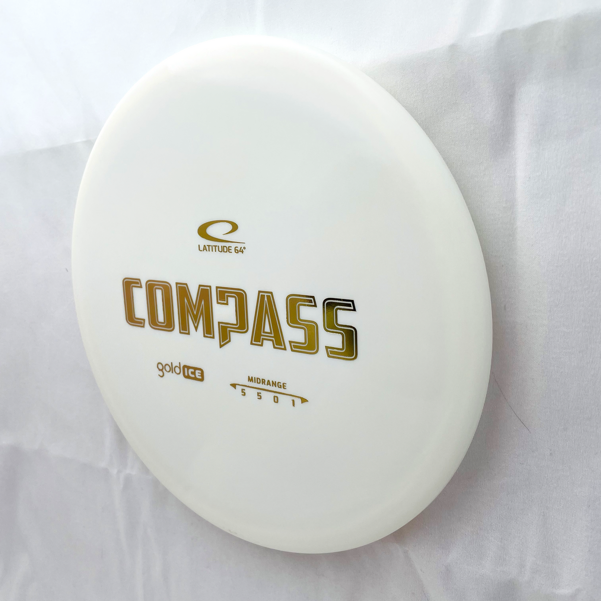 Latitude 64 Gold-Ice Compass – Dr. Kristy Disc Dyes