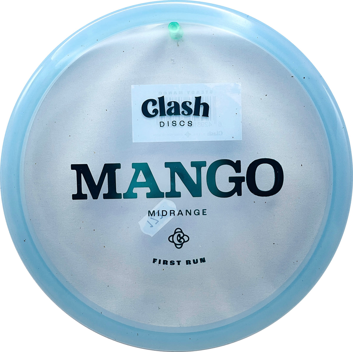 Clash Discs Steady Mango First Run – Dr. Kristy Disc Dyes